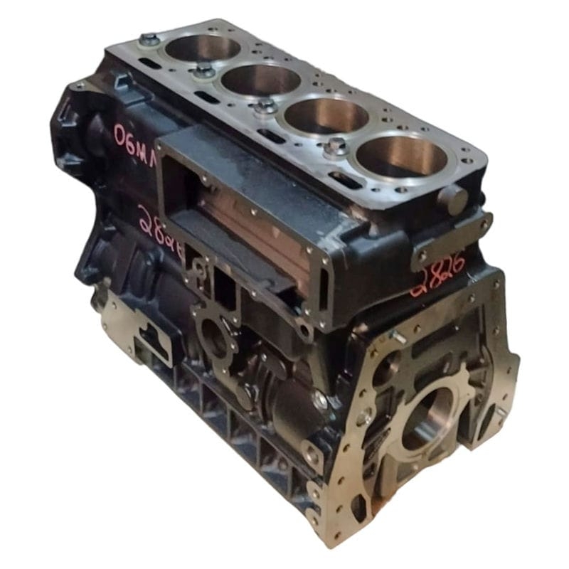 Famax Auto Peças | Bloco Motor MWM X10 4 Cilindro