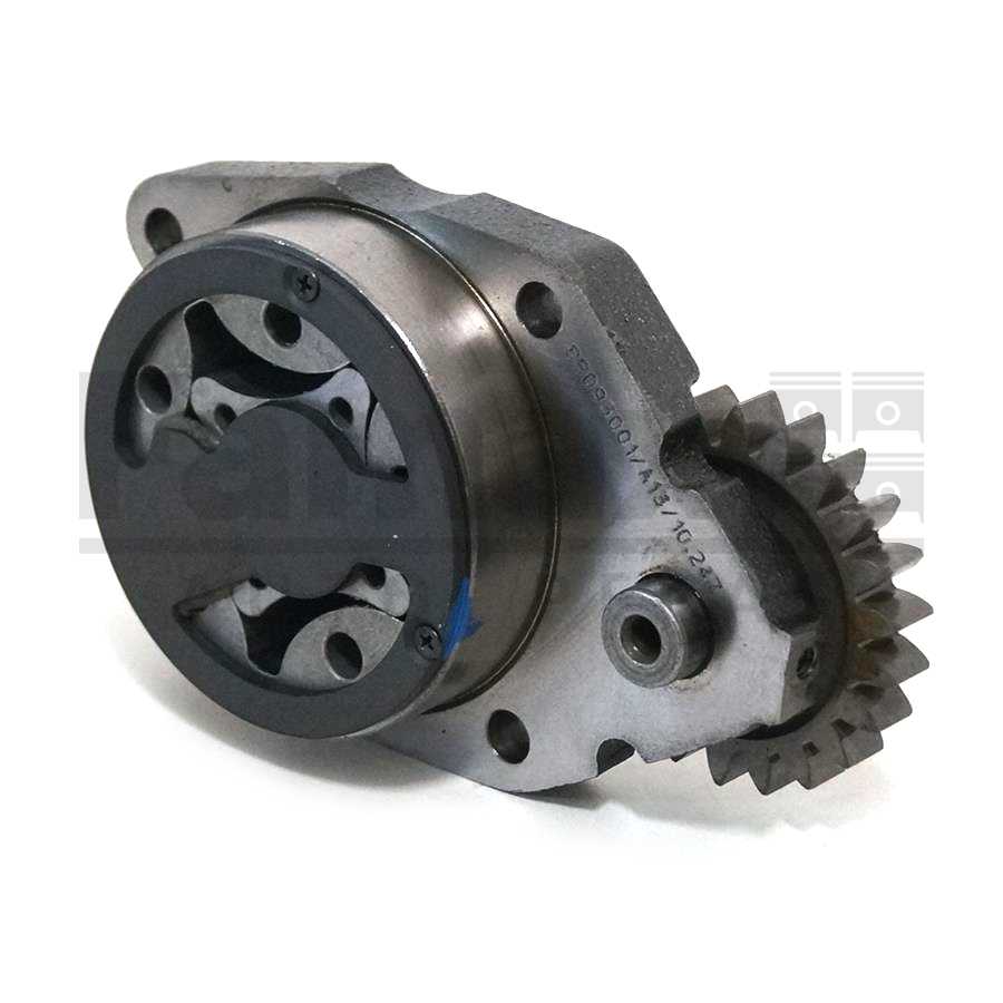 Famax Auto Peças | Bomba de Óleo Cummins Isb/ Isbe 6 Cil. (Idem 31451)