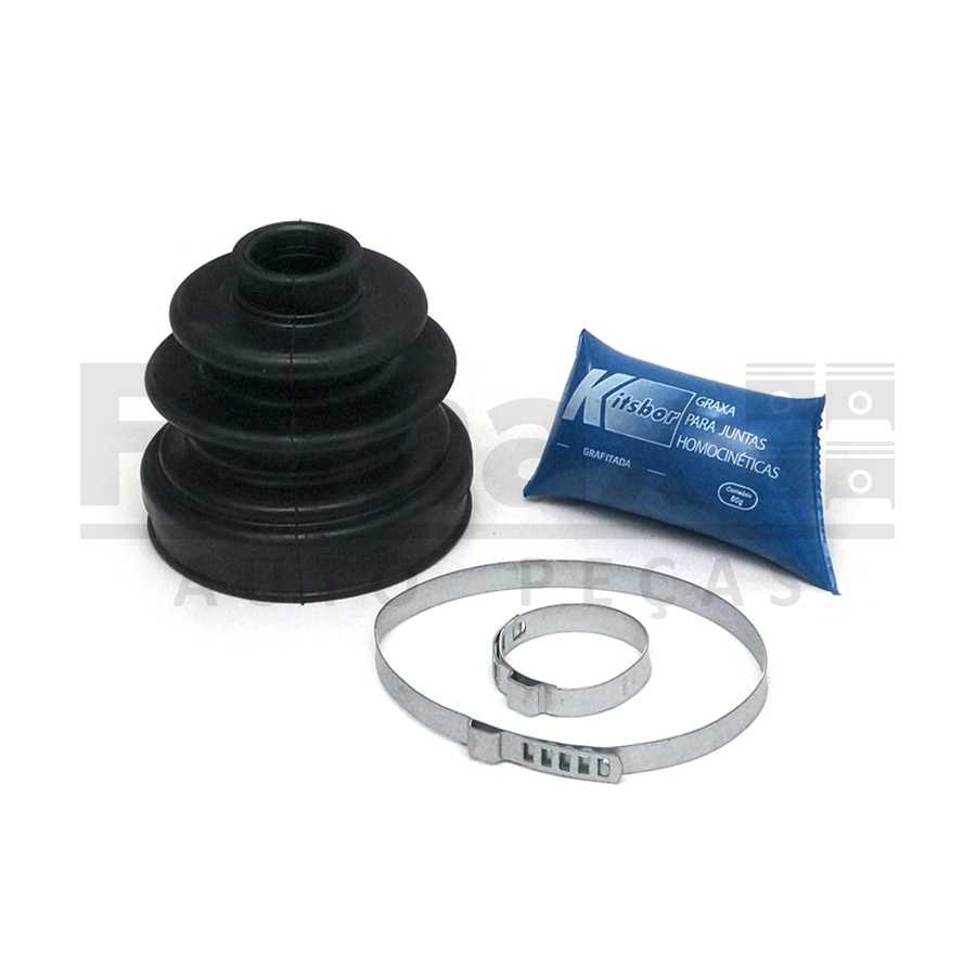 Famax Auto Peças | Coifa Homocinética L200 Sport Lado Câmbio (Idem 28588)