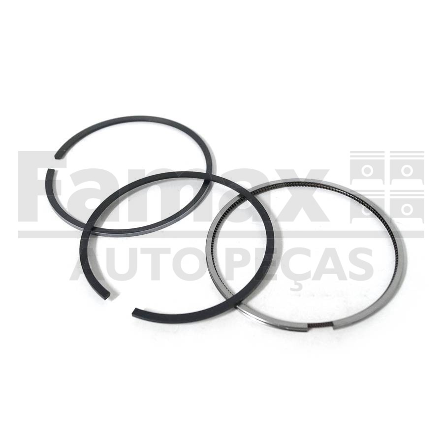 Famax Auto Peças | Kit Motor MWM 229 Veícular/ Agrícola