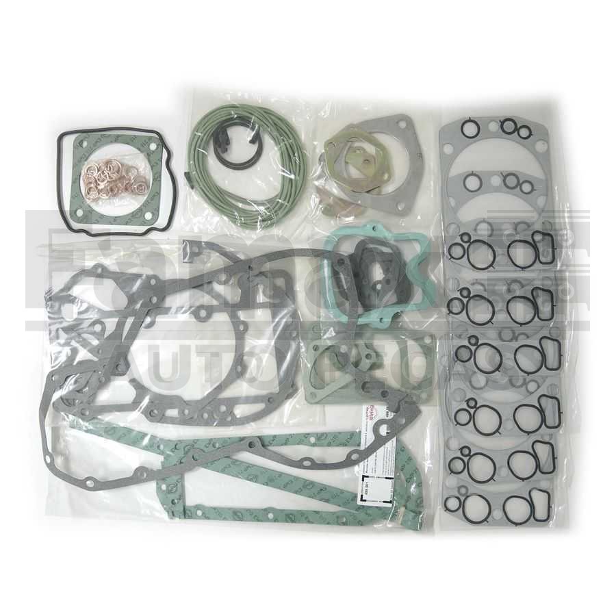 Famax Auto Peças | Junta Motor Om 447 6 Cil. Comp. s/ Retentor