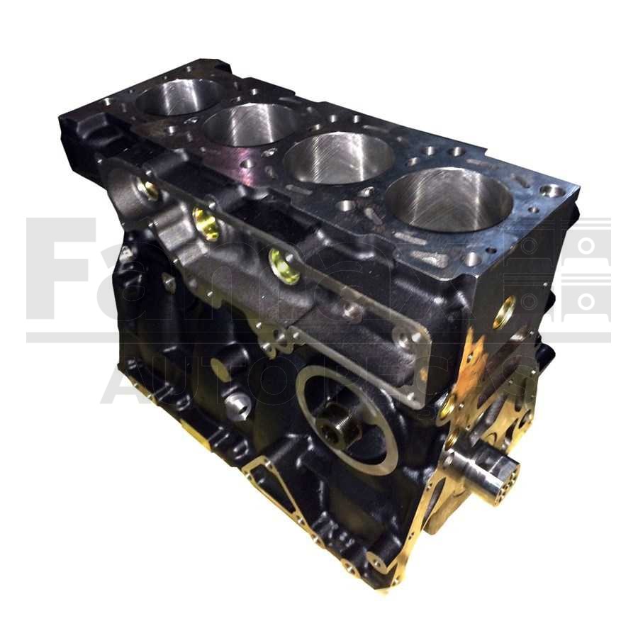 Famax Auto Peças | Motor Parcial s/ Cabeçote MWM Sprint 4.07 Tce S10 ...