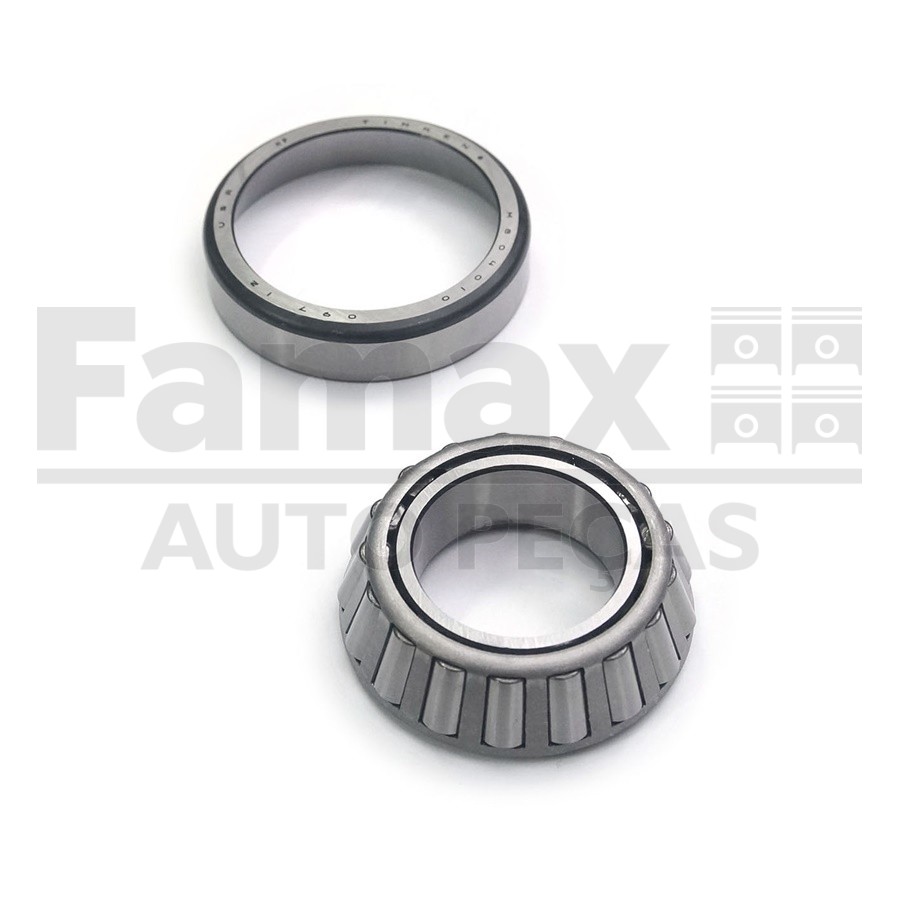 Famax Auto Peças | Rolamento Piloto Câmbio Fs 4005/ 4205 (Capa)