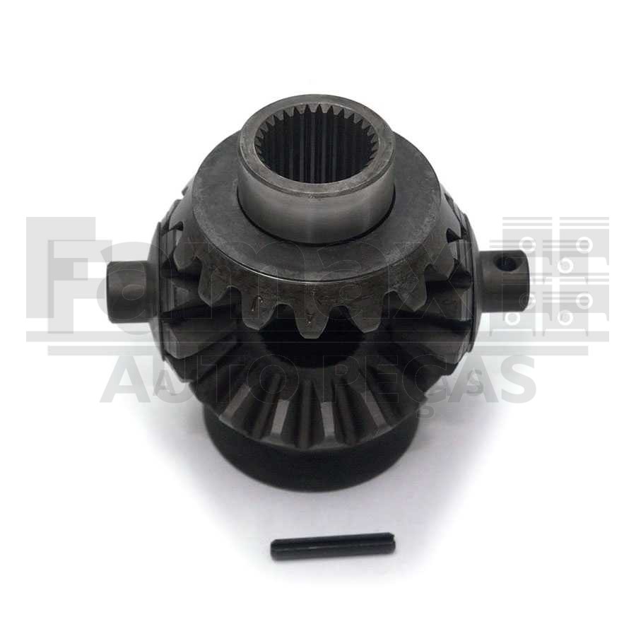 Famax Auto Peças | Kit Diferêncial F1000 1990/... Simples/ Sprinter