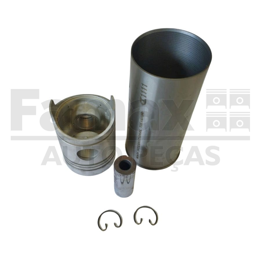 Famax Auto Peças | Kit Motor 6358 Anticorrosivo