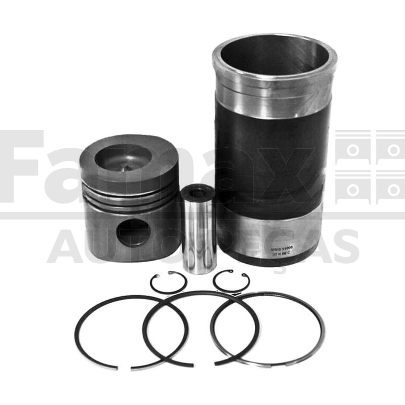 Famax Auto Peças | Kit Motor MWM 229 Td (Veícular)