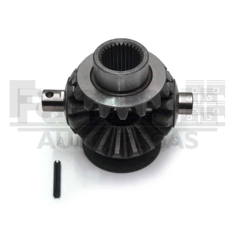 Famax Auto Peças | Kit Diferêncial F1000 .../90/ S10 2.4 e 2.5/ 4.3
