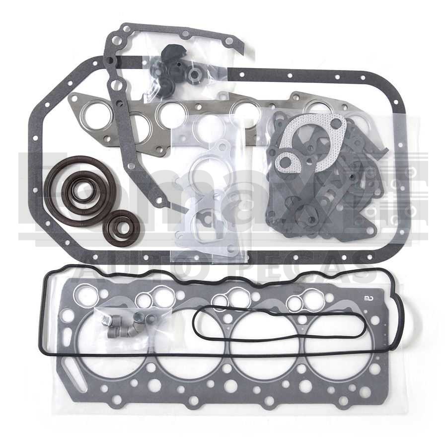 Famax Auto Peças | Junta Motor Sup. Hr/ K2500 2.5 16V 2013/... Sorento ...