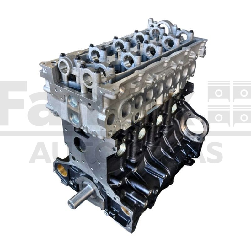 Famax Auto Peças | Motor Compacto Hr 2.5 16v D4Cb Euro V 2013/...