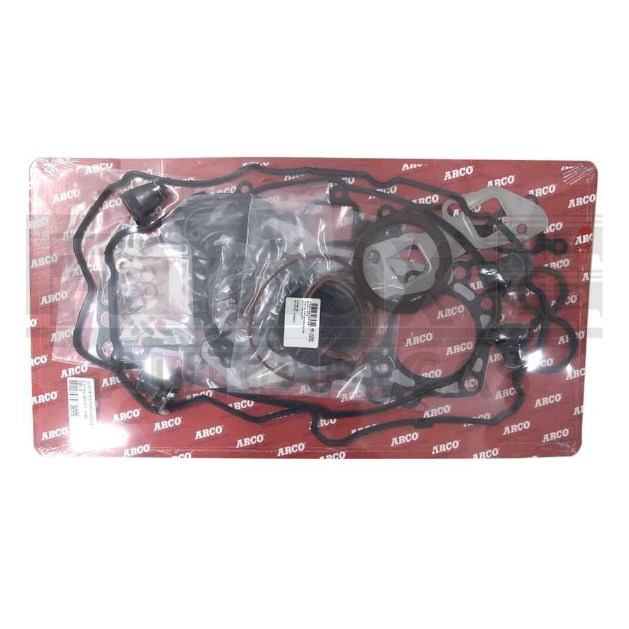 Famax Auto Peças | Junta Motor Frontier 2.5 Yd25 08/ 12 c/ Cab.