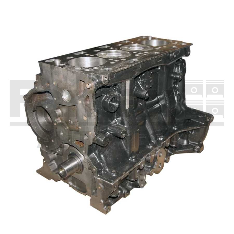 Famax Auto Peças | Motor Compacto Master 2.5 G9U (Eco)