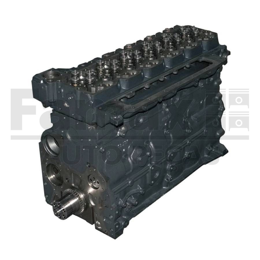 Famax Auto Peças | Motor Compacto Cummins ISB 6 Cilindros (LCT) 5.9 (Eco)