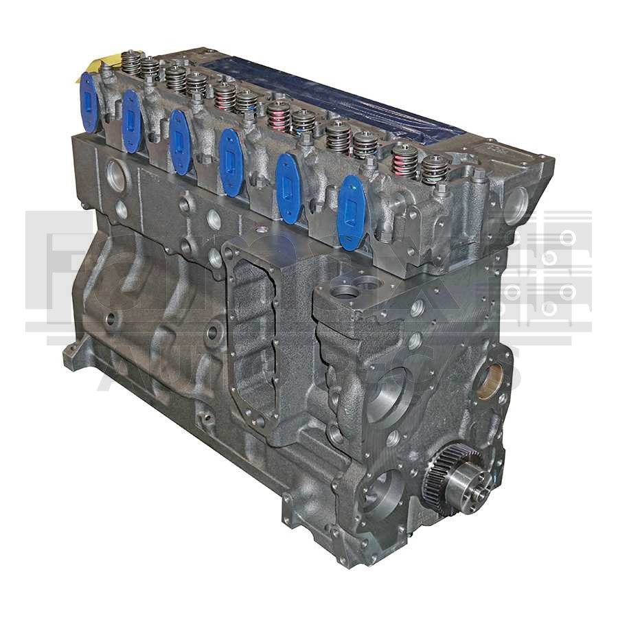 Famax Auto Peças | Motor Compacto Cummins 6CT (LCT)