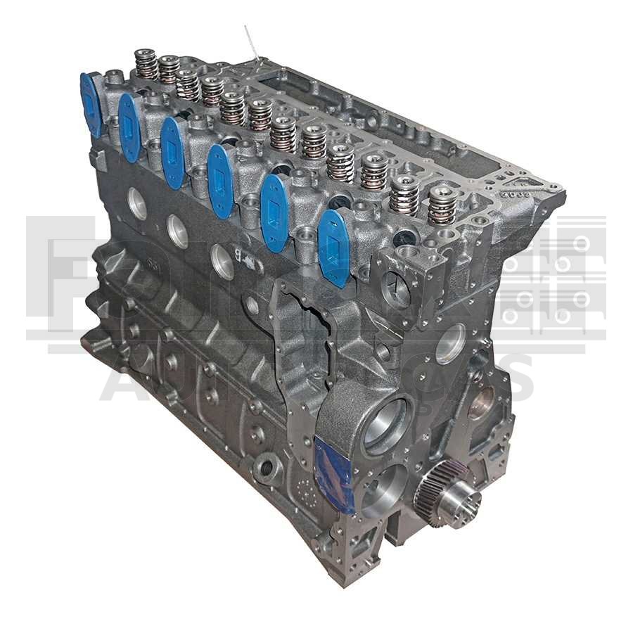 Famax Auto Peças | Motor Compacto Cummins 6BT (LCT)