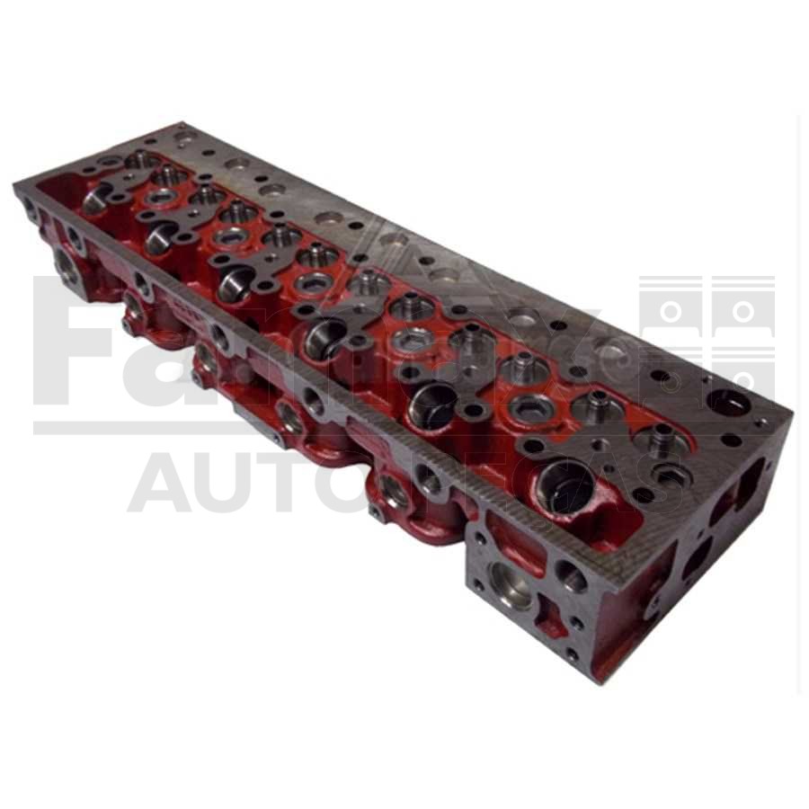 Famax Auto Peças | Cabeçote Om 366A Turbo 30º X 45º