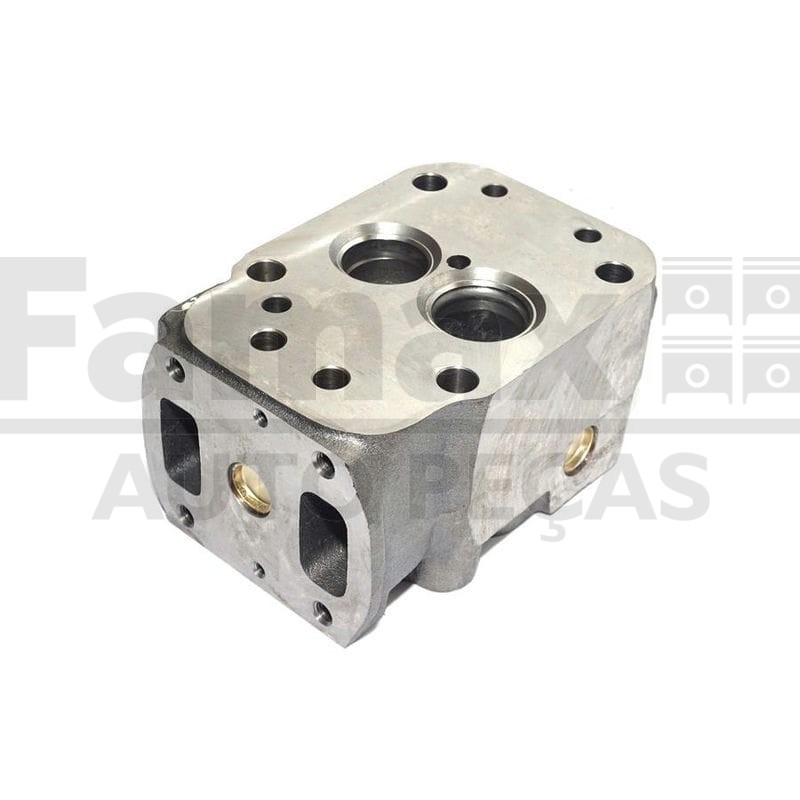 Famax Auto Peças | Cabeçote MWM D225/ D229 Tds Turbinado