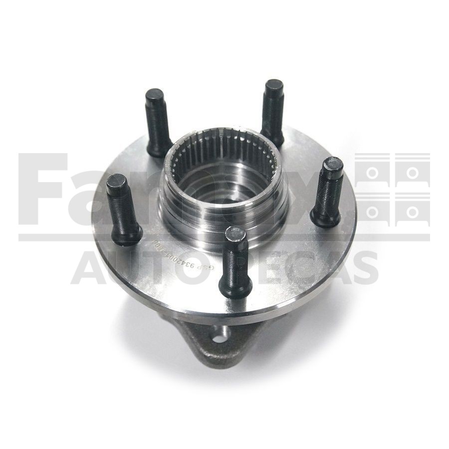 Famax Auto Peças | Cubo de Roda Ranger 4X4 01/ 12 Comp/ Dianteiro s/ Abs