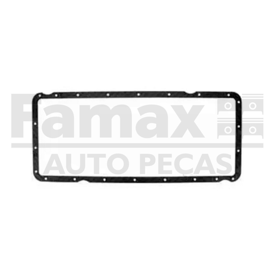 Famax Auto Peças | Junta Carter Om 926