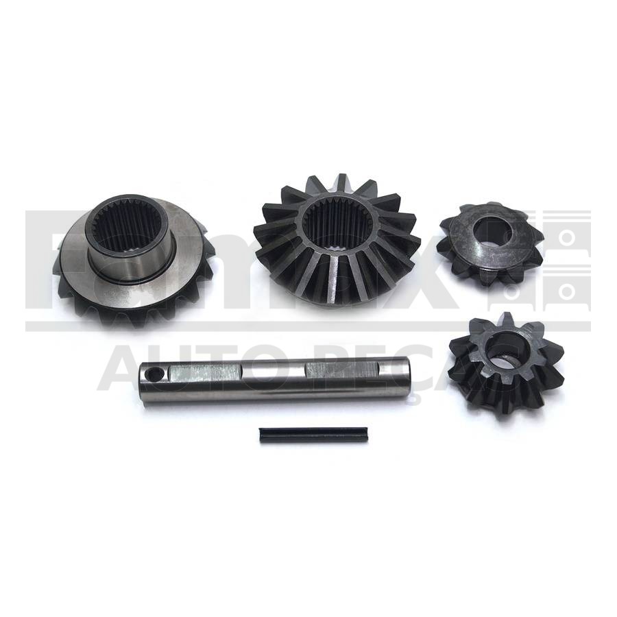 Famax Auto Peças | Kit Diferêncial F1000 .../1989 Simples (Diferêncial ...