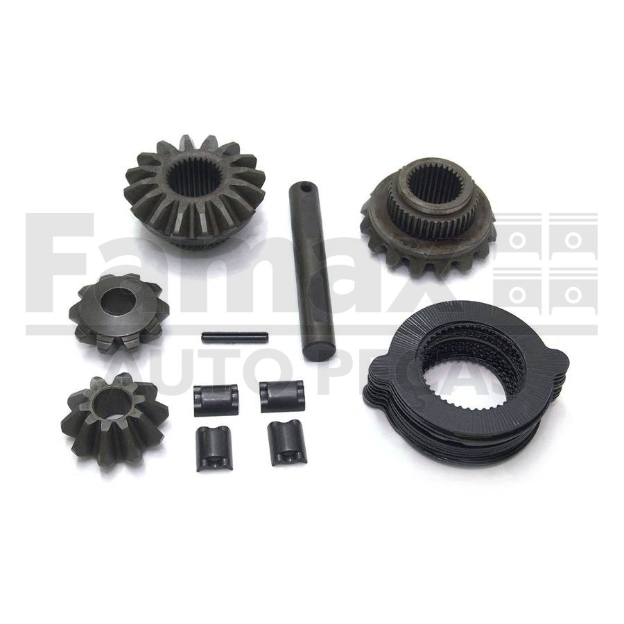 Famax Auto Peças | Kit Diferêncial F1000 90/ Blocante