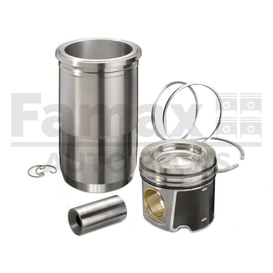 Famax Auto Peças | Kit Motor MWM D225 3/ 4/ 6 Cilindros Agrícola