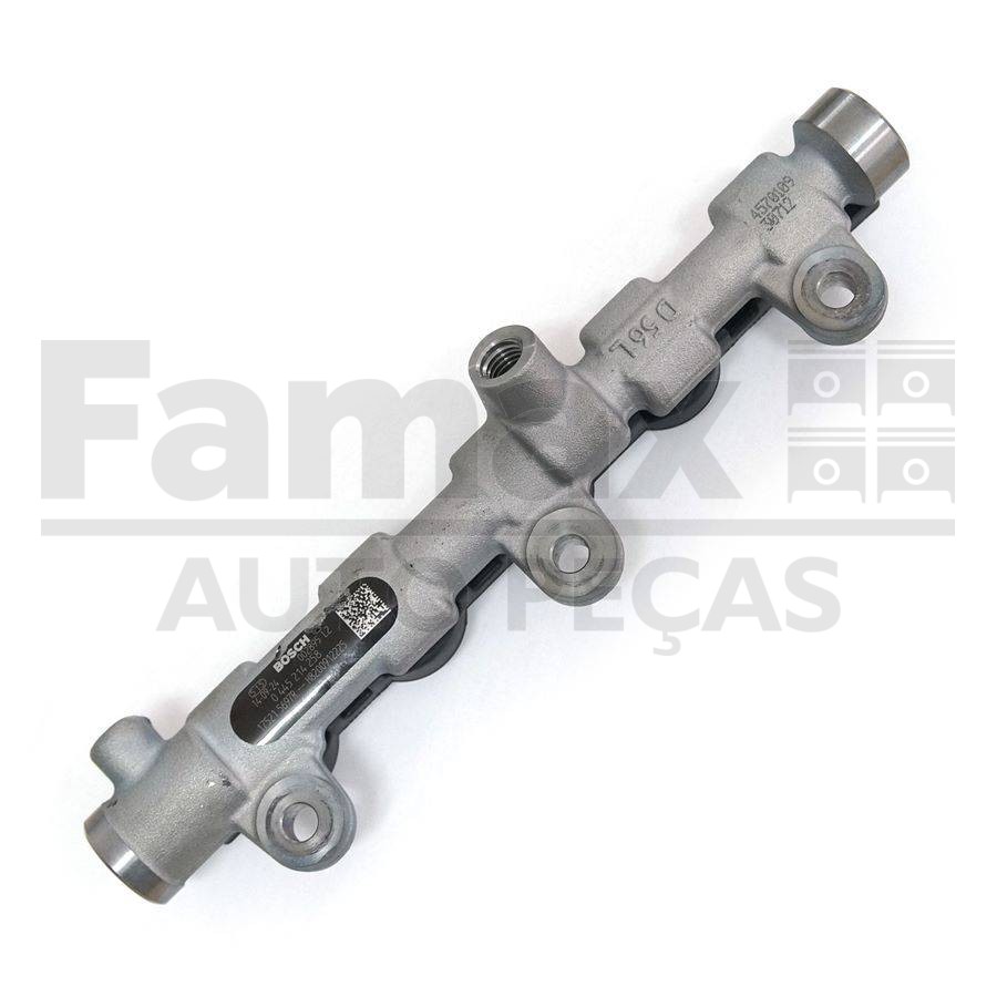 Famax Auto Peças | Tubo de Distribuição Commom Rail Master 2.3 16V