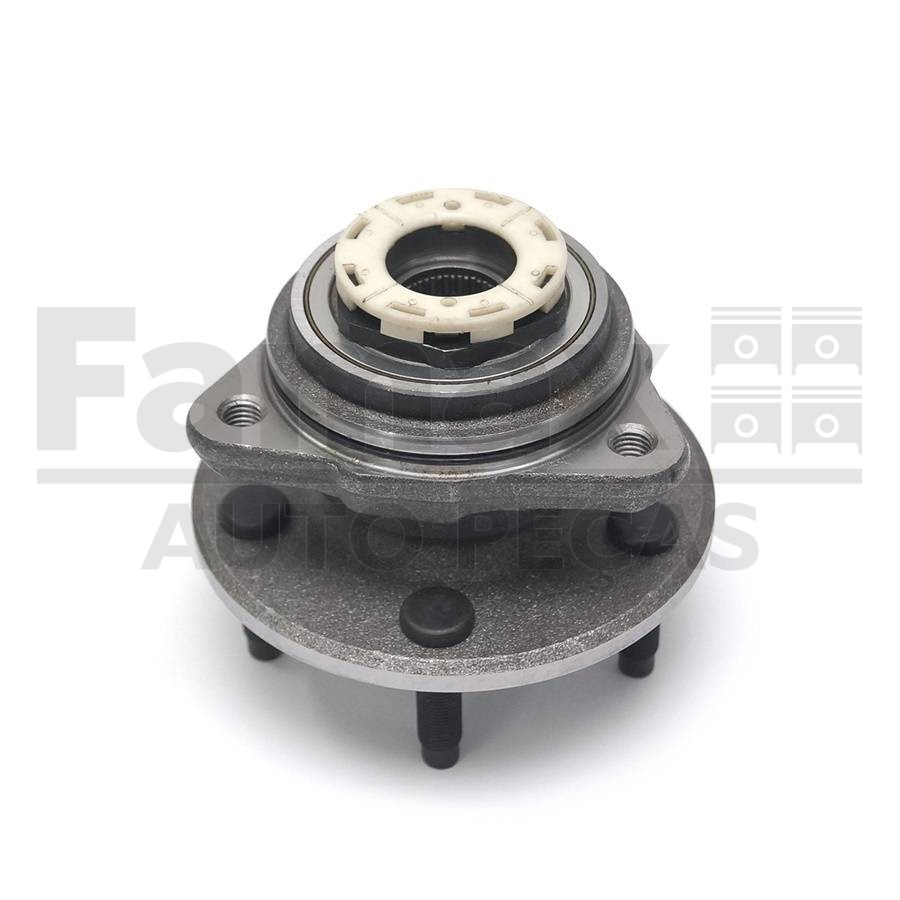 Famax Auto Peças | Cubo de Roda Ranger 4X4 1998 a 2000 Comp/ Dianteiro ...
