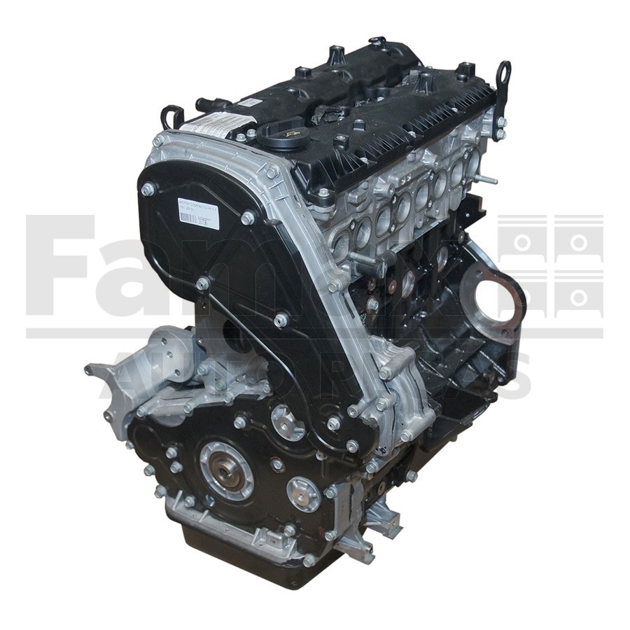 Famax Auto Peças | Motor Compacto Hr 2.5 16v 2013/...