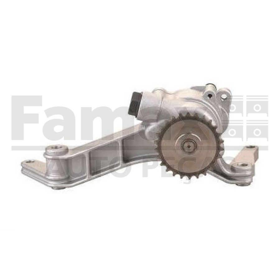 Famax Auto Peças | Bomba de Óleo Sorento 2.5 Diesel D4Cb (Eco)