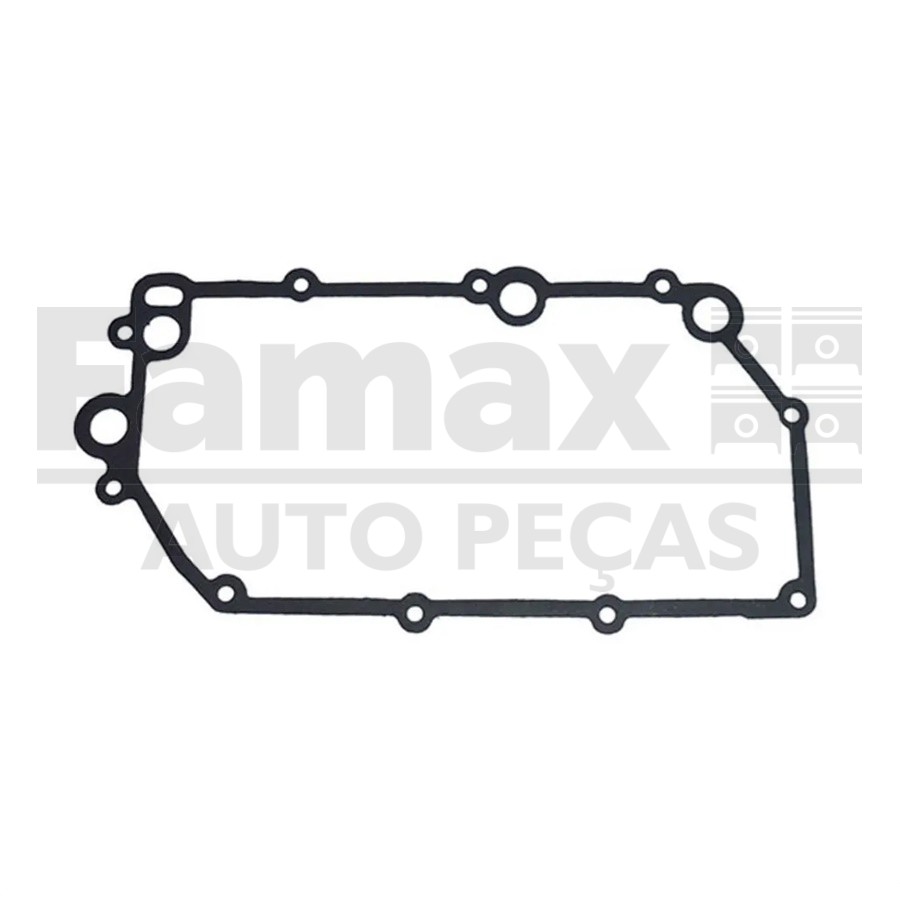 Famax Auto Peças | Junta Resfriador de Óleo Scania Carcaça