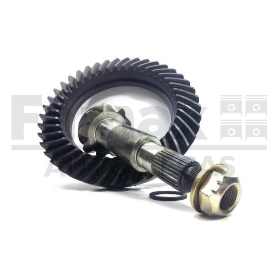 Famax Auto Peças | Kit Diferêncial Iveco Comp. Eixo 23160/ 165/ 13185
