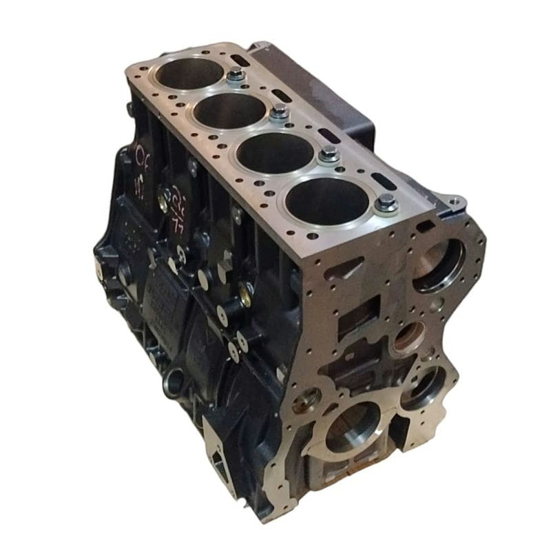 Famax Auto Peças | Bloco Motor MWM X10 4 Cilindro